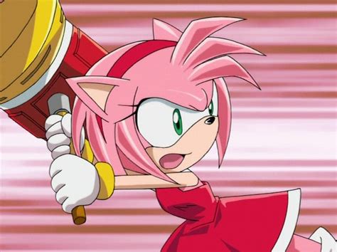Amy Rose Legends Of The Multi Universe Wiki Fandom Powered By Wikia