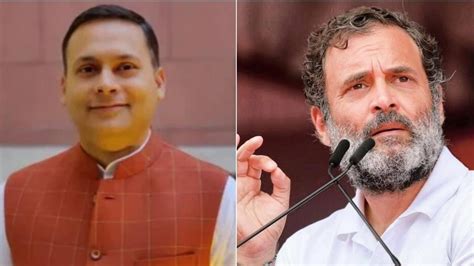 ‘fake News Congress Slams Bjp Leader Over Rahul Gandhis Tapasya