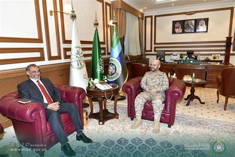 وزارة الدفاع On Twitter معالي رئيس هيئةالأركانالعامة الفريق الأول