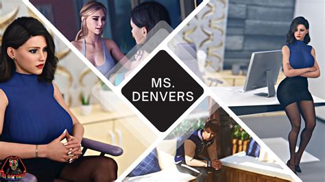 Ms Denvers New Adult Visual Novel YouTube