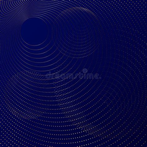 Abstract Particles Pattern Stock Vector Illustration Of Chaos 131086135