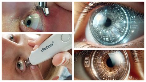 The Future Of Vision Smart Contact Lenses Scleral Lenses And The