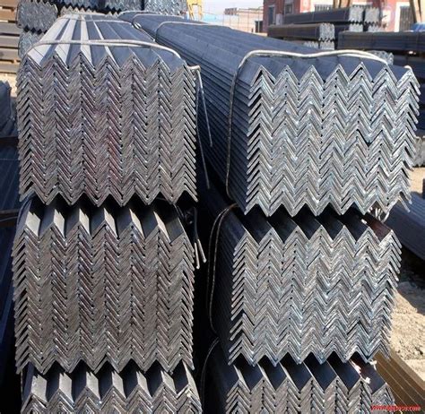 45 60 135 Degree Angle Iron Gi Angle Price For Steel Structure