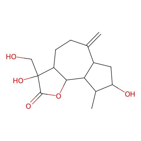 3r 3ar 6ar 8s 9s 9ar 9bs 3 8 Dihydroxy 3 Hydroxymethyl 9 Methyl 6