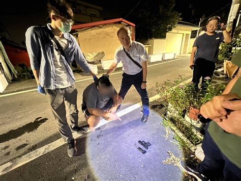 【有影】詐團持槍假冒刑警搶130萬贓款 車手不甘報案 警逮6人落網
