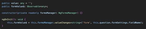 slow to update state · issue 21 · ngneat forms manager · github