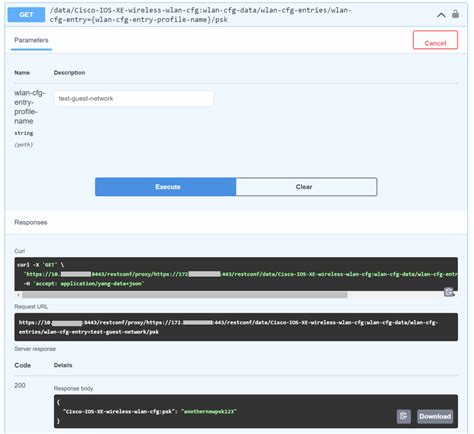 Getting Started With Cisco Yang Suite 0x2142 Networking Nonsense