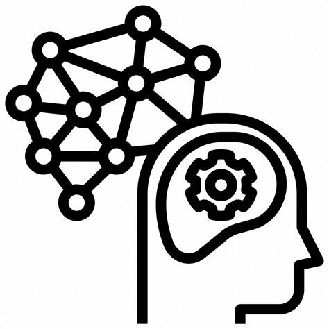 System Thinking Complex Intelligence Ai Icon Download On Iconfinder