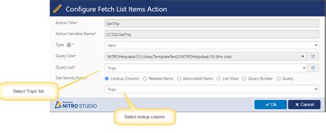 Lookup Value In A Condition Crow Canyon Software Forum Crow Canyon Software Support