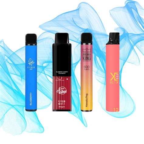 Top 5 Disposable Vapes For 2023