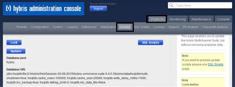Java From My Viewpoint Adding A Column To A Table In Hybris Database