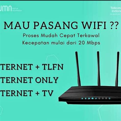Detail Jual Modem Wifi Indihome Jakarta Barat Wifimurahindihome Tokopedia
