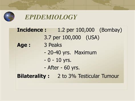 Ppt Management Of Testicular Tumours Powerpoint Presentation Free