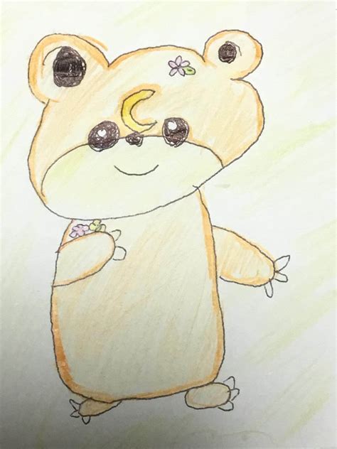 お花と一緒 ポケモンキッズイラストコンテスト テーマは「キミとポケモンの出会い」！ 投稿一覧 ポケモンキッズイラストコンテスト