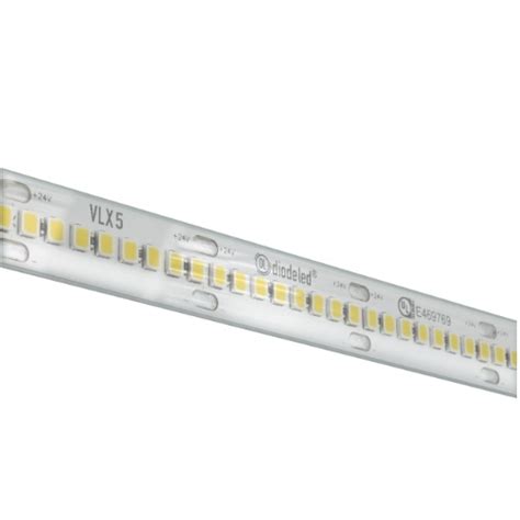 Diode Led 164 Ft 46wft Valent X High Output Tape Light Wet 24v