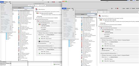 bug with menu condition questions and suggestions keyboard maestro discourse