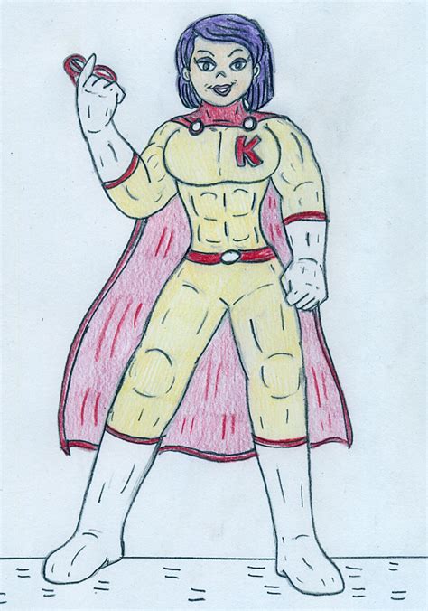 Super Kira Finster By Jose Ramiro On Deviantart