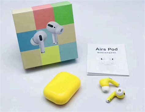 Wholesale Tws Earbud Colorful Wireless Earphone Bluetooth Headphone Headset China Earphone And