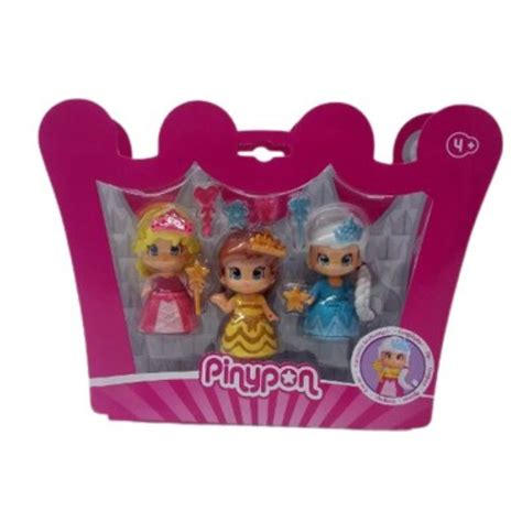 Famosa Princesas Pin Y Pon Correos Market