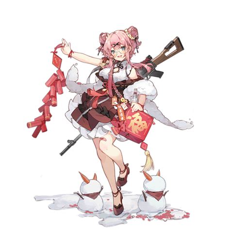 装扮一览 少前百科GFwiki 少女前线专题百科 花瓣网