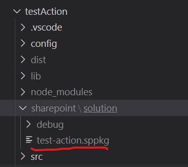 Sharepoint Online How To Deploy From Powershell Script Using Github Actions Stack Overflow