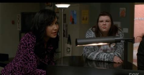 The Everything Girl Glee Fashion Sexy Santana