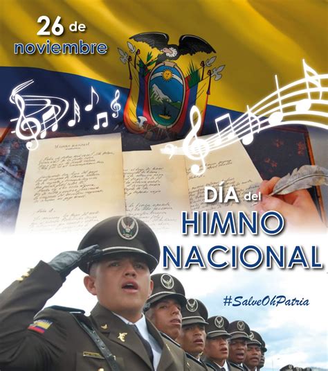 Policía Ecuador on Twitter CON GRAN CIVISMO Hoy 26 de noviembre