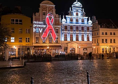 Powiat Kamieński ikamien pl Rok najwięcej nowo wykrytych zakażeń HIV w historii Polski