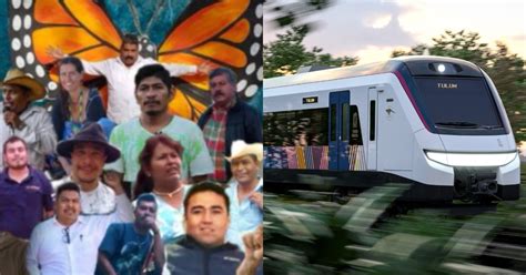 माया ट्रेन के खिलाफ अभियान की आलोचना करने के लिए सेमरनत को नेटवर्क किया