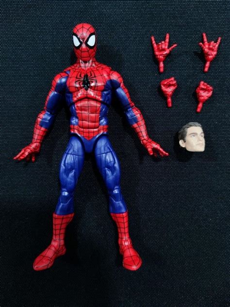 Renew Your Vows Ryv Spider Man Marvel Legends Hobbies And Toys Toys