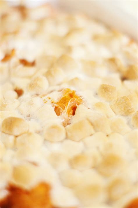 Sweet Potato Yams With Marshmallows At Frances Goss Blog