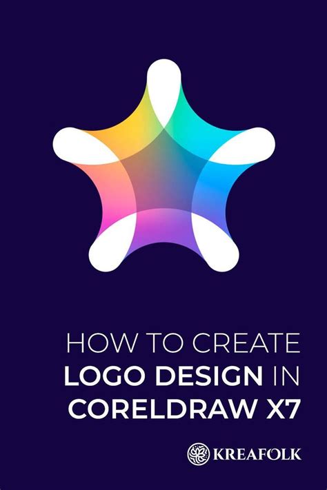 How To Create Logo Design In CorelDRAW X