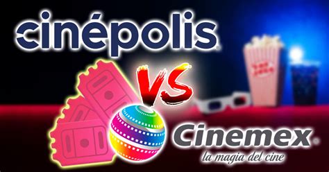 Cinépolis Vs Cinemex Descuentos Para Estudiantes Y Adultos Mayores Los