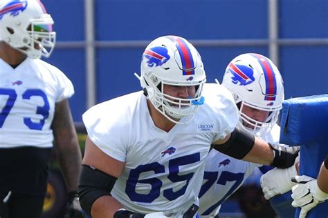 90 Buffalo Bills Player Scouting Reports In 90 Days G Ike Boettger