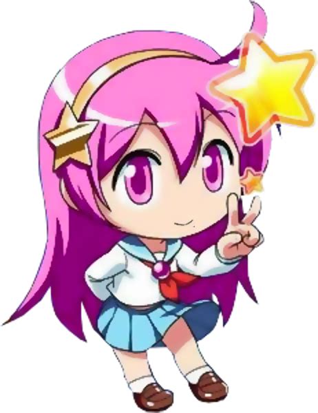 Athena Asamiya Chibi Render By Angelsisternepgear47 On Deviantart
