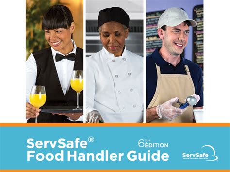 Servsafe Food Handler
