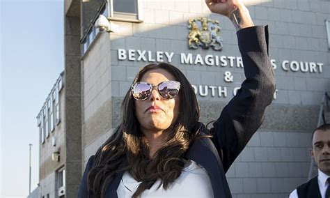 Sarah Vine Katie Prices Car Crash Life Is A Pitiful Parable For Our