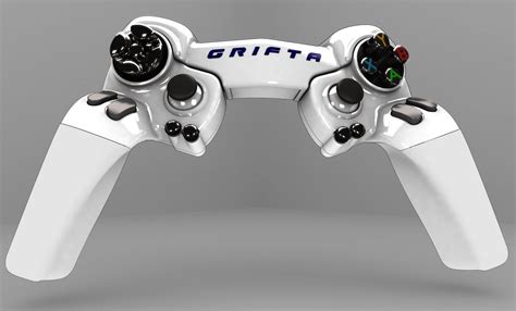 grifta modular gamepad technology accessories solid works apple