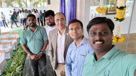 Ca Neeraj J On Linkedin Delighted To Share That Today We Inaugurated Our 25th Hospital In
