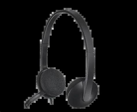 Logitech H Corded Usb Headset Egyptlaptop