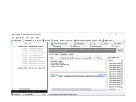 Rest Web Services And Communication In C On Unreal Engine
