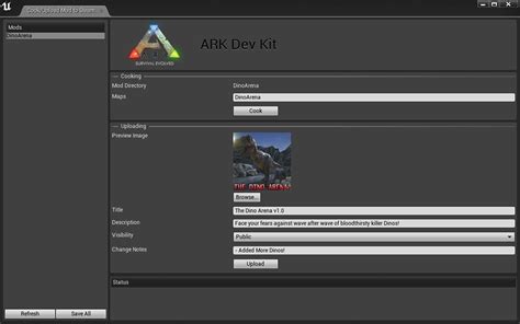 How To Use Steam Workshop Mods On Ark Server Equityfalas
