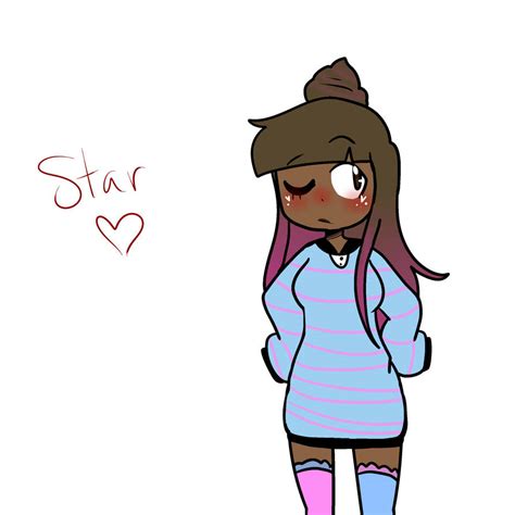 Star Redesign By Galaxyandspacelover On Deviantart