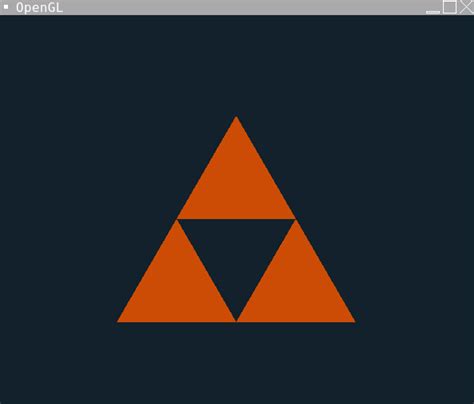 C Opengl Glfw Glad Glm And Stb Image Replit