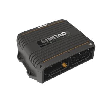 Simrad S High Performance Chirp Module The Gps Store
