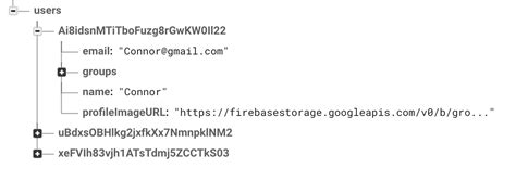 Ios Firebase Reference Call Not Returning Proper Object Swift