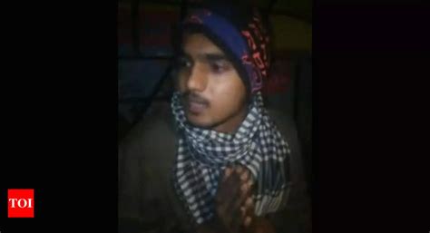 Up Police Arrest Second Accused In Budaun Double Murder Case Bareilly