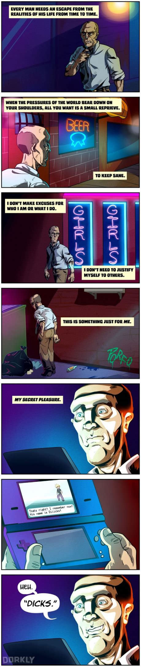 The Nerdy Pastime We Are All Guilty Of Funny Lol Pokemon