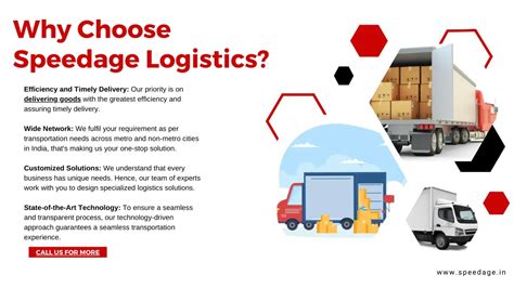 Ppt Dependable Goods Transportation And Logistics Service Noida