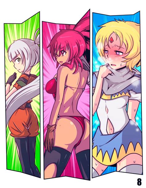 Treasure Hunters And The Ring Of Arousal Comic Porn HD Porn Comics